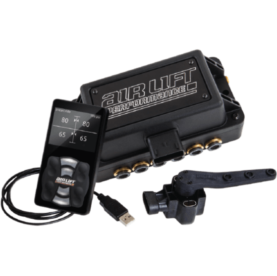 Air Management Configurator | Air Lift Performance | Air Lift Performance